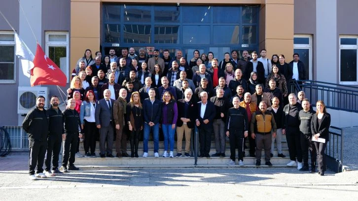 2025 yılı Thof Antrenör Vize ve Gelişim Semineri Gaziantep’de ...