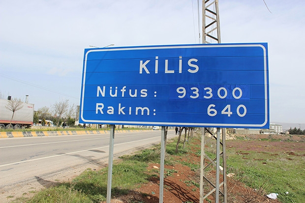 Kilis'in nüfus tabelası değişti - Gaziantep Hakimiyet Gazetesi